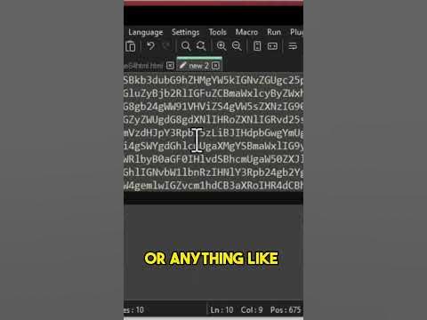 How to Use Base64 with Microsoft Access - YouTube