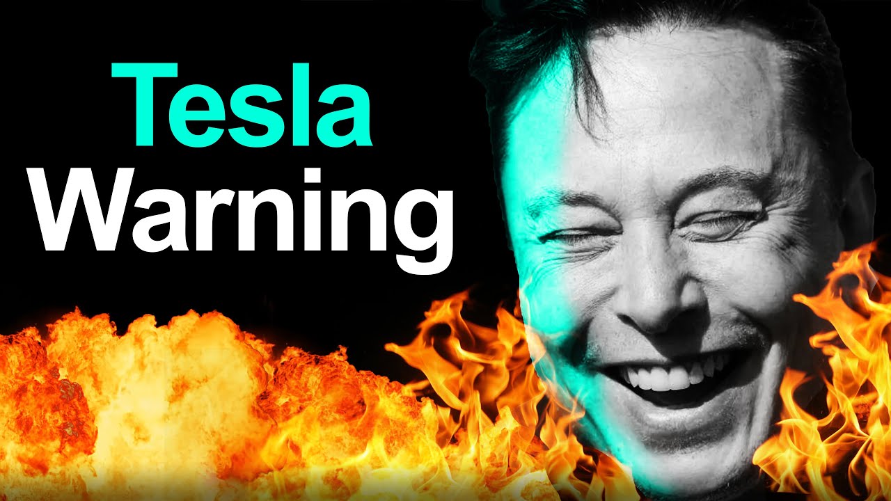 HUGE Tesla Bot News: Follow The Breadcrumbs (plus a warning) - YouTube