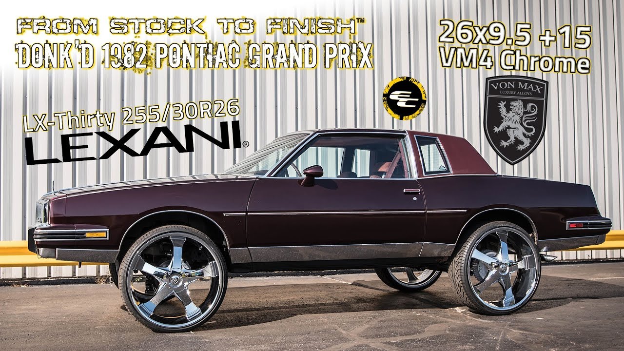 Grand Prix On 26 Inch Rims