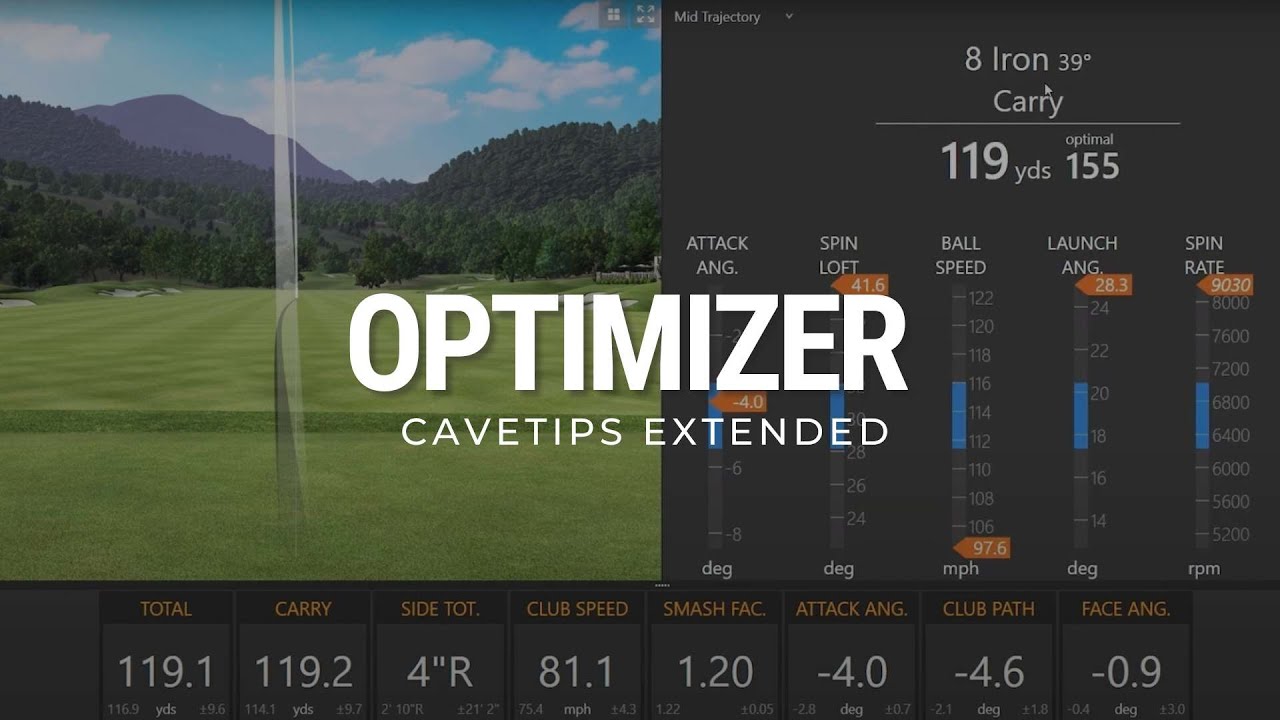 Optimizer | CaveTips Extended - YouTube