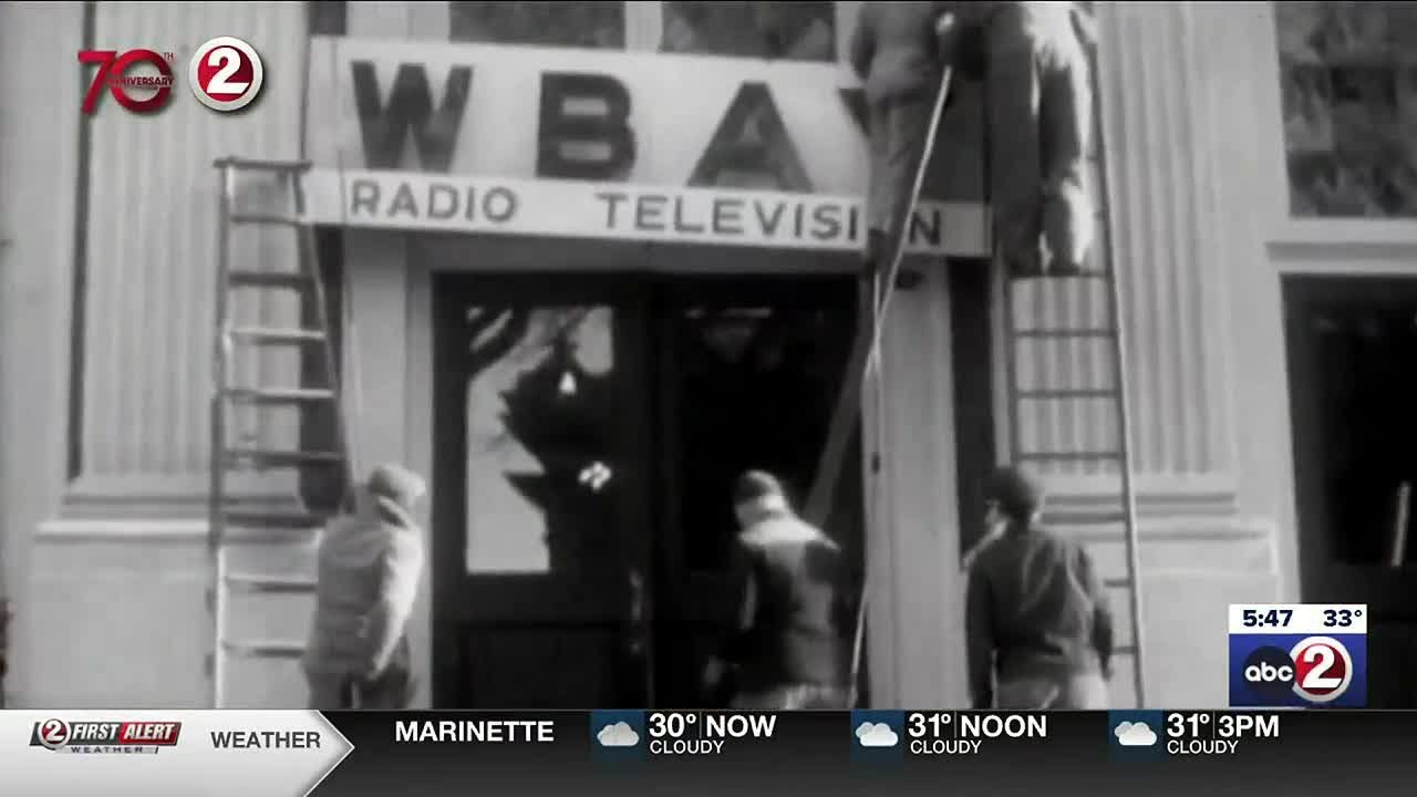 A look back at WBAY's 70-year history - YouTube
