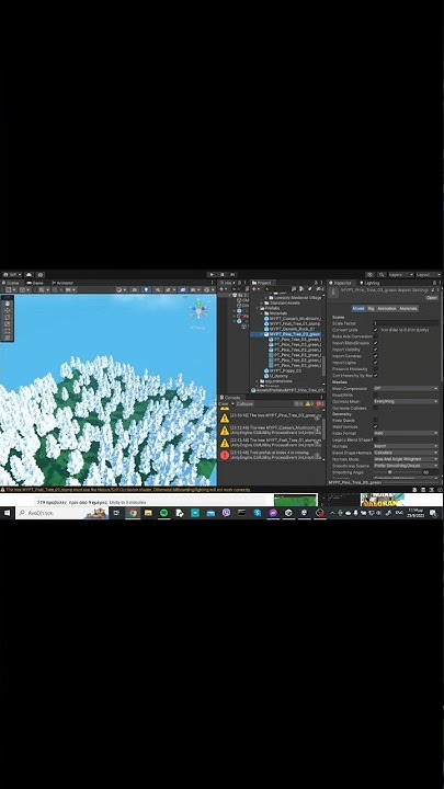 Week 5 devlog #devlog #indiegame #gamedev #development #gaming #newgame #goalsetting #3dgames ...