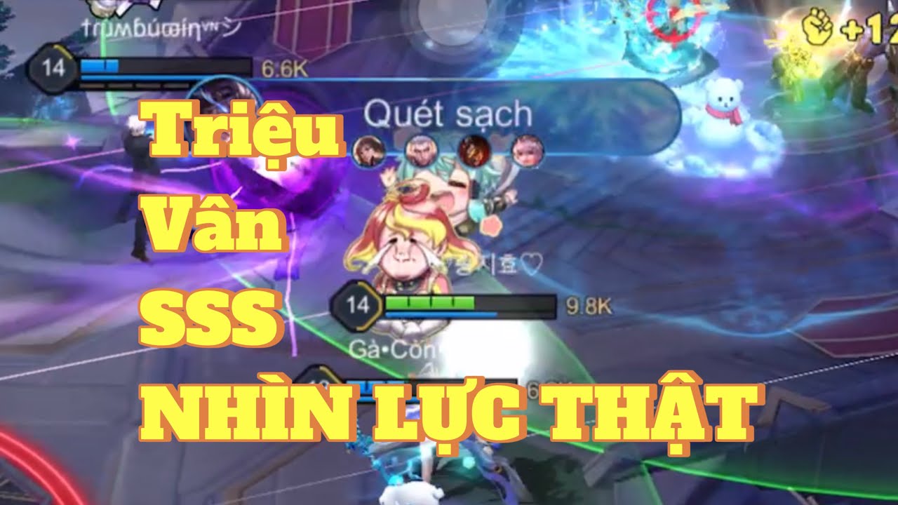 [ LIÊN QUÂN ] Thắng Bại Nhờ Skin SSS #lienquan #liênquânmobile #violet ...