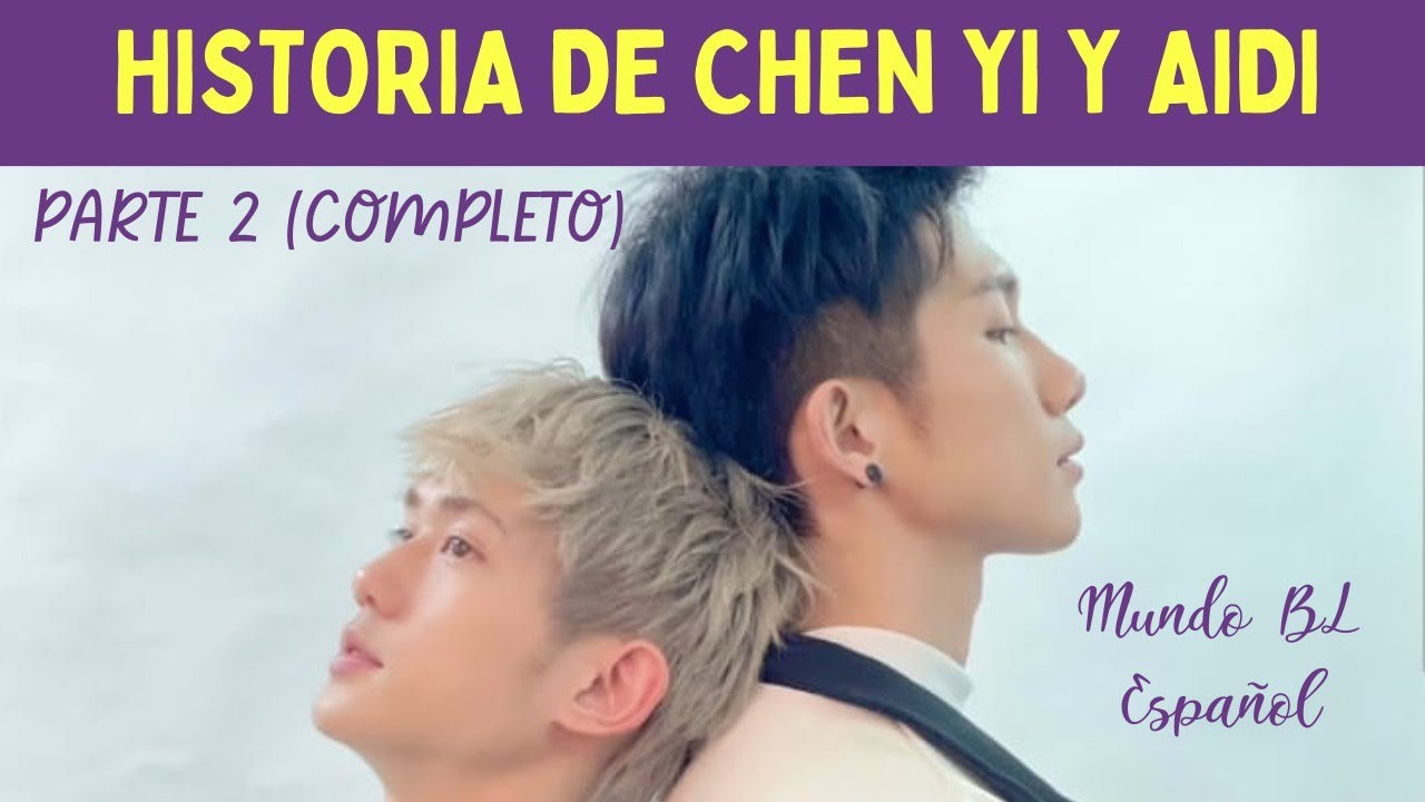 Chen Yi & Aidi BL Kiseki: Dear To Me (2023) Parte 2 Completo - YouTube