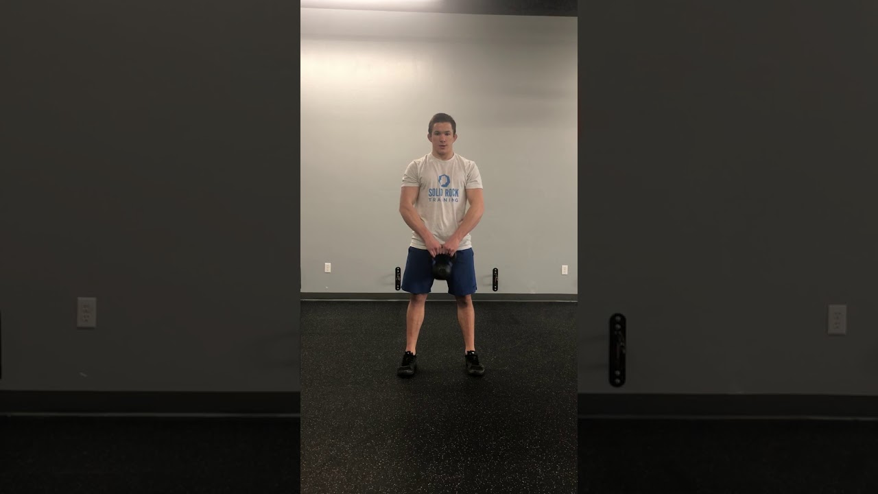 KB high pull - YouTube