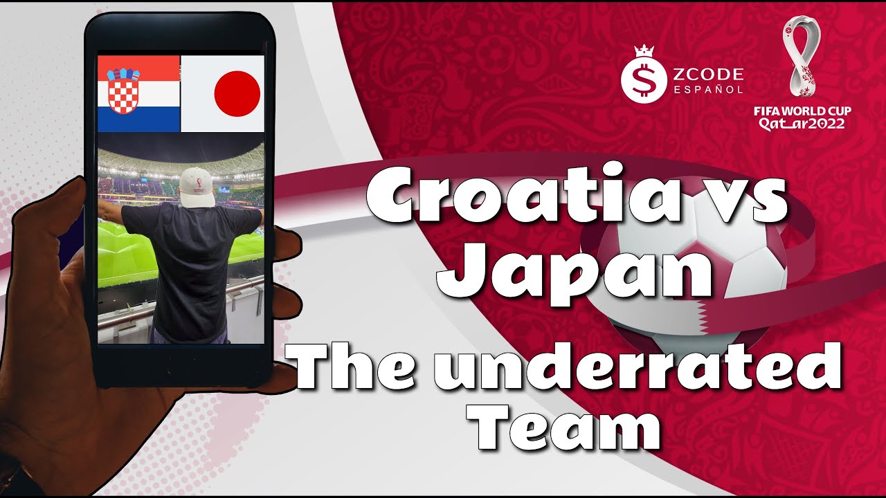 Croatia vs Japan: Three picks... only 1 winner - Alberto’s Vlog P.17 - YouTube