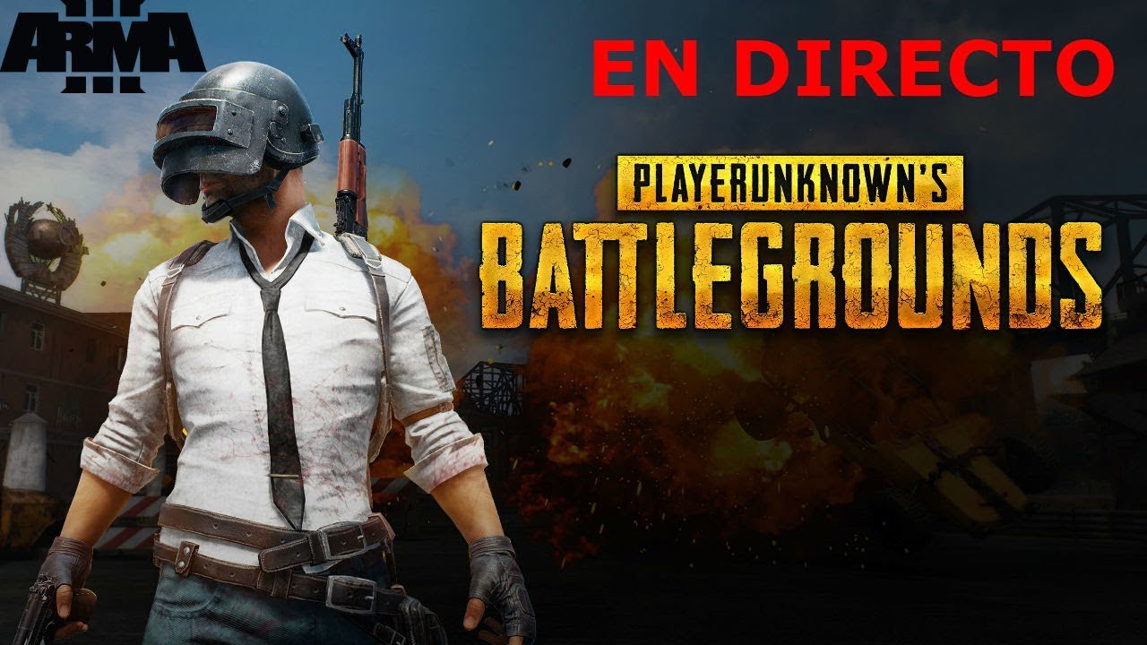 ARMA 3 MOD - PlayerUnknown's Battlegrounds - PUBG - a por 250 subs - en ...