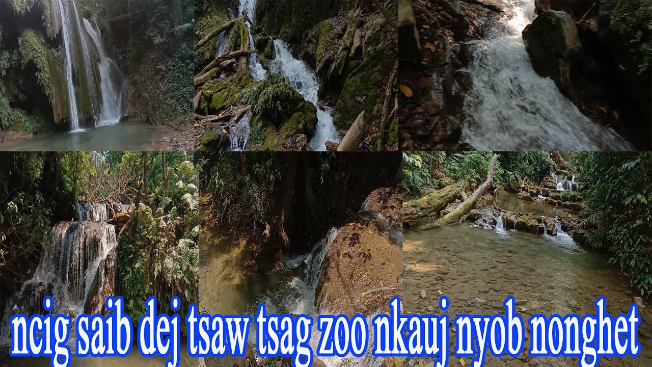 ncig saib dej tsaw tsag zoo nkauj nyob nonghet ( 1 / 5 / 2021 ) - YouTube