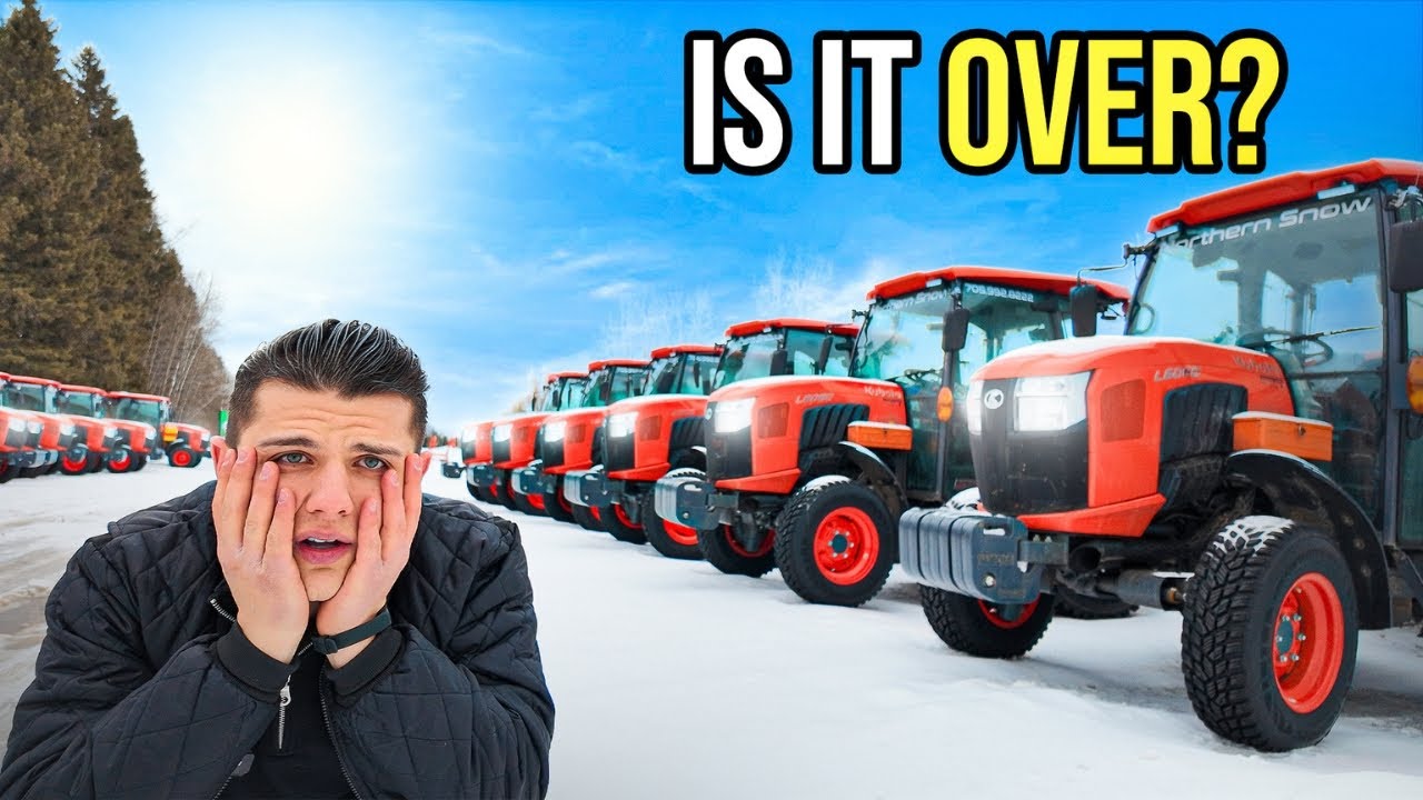 We Survived The HARDEST Winter Ever… - YouTube