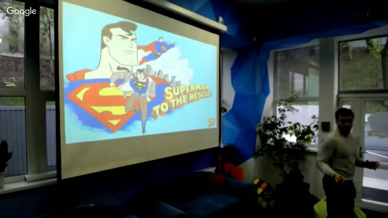 Levi9 Meetup: Building Microservices in the Java World - YouTube