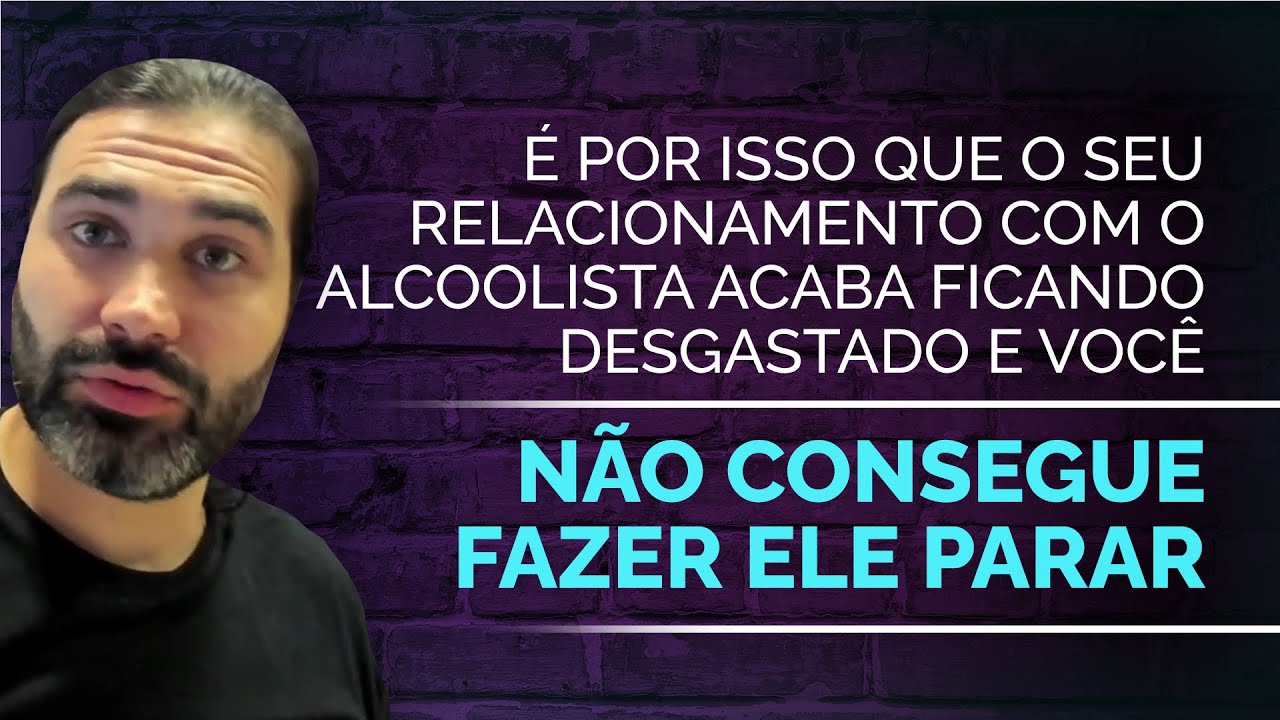 Ajudar Marido Alcoólatra | Amor Contra Alcoolismo