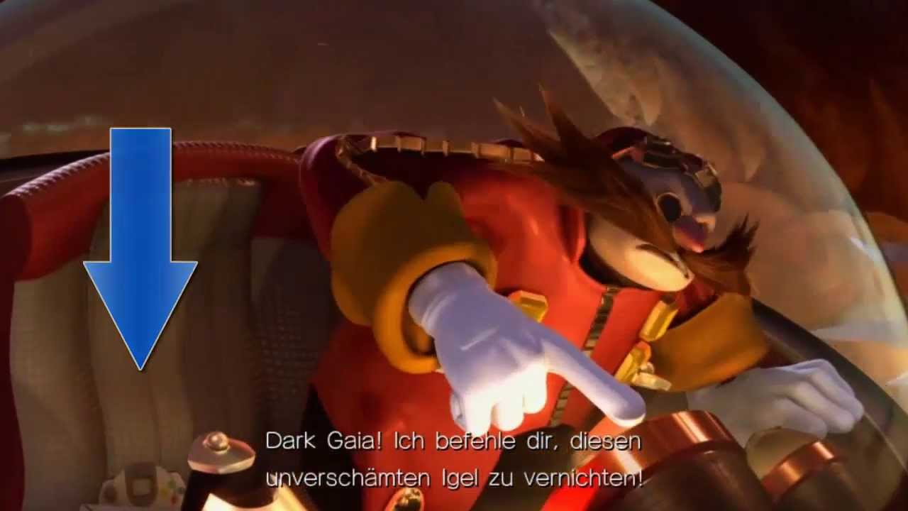Eggmans Lieblings-Konsole! Sega Dreamcast in Sonic Unleashed! - YouTube