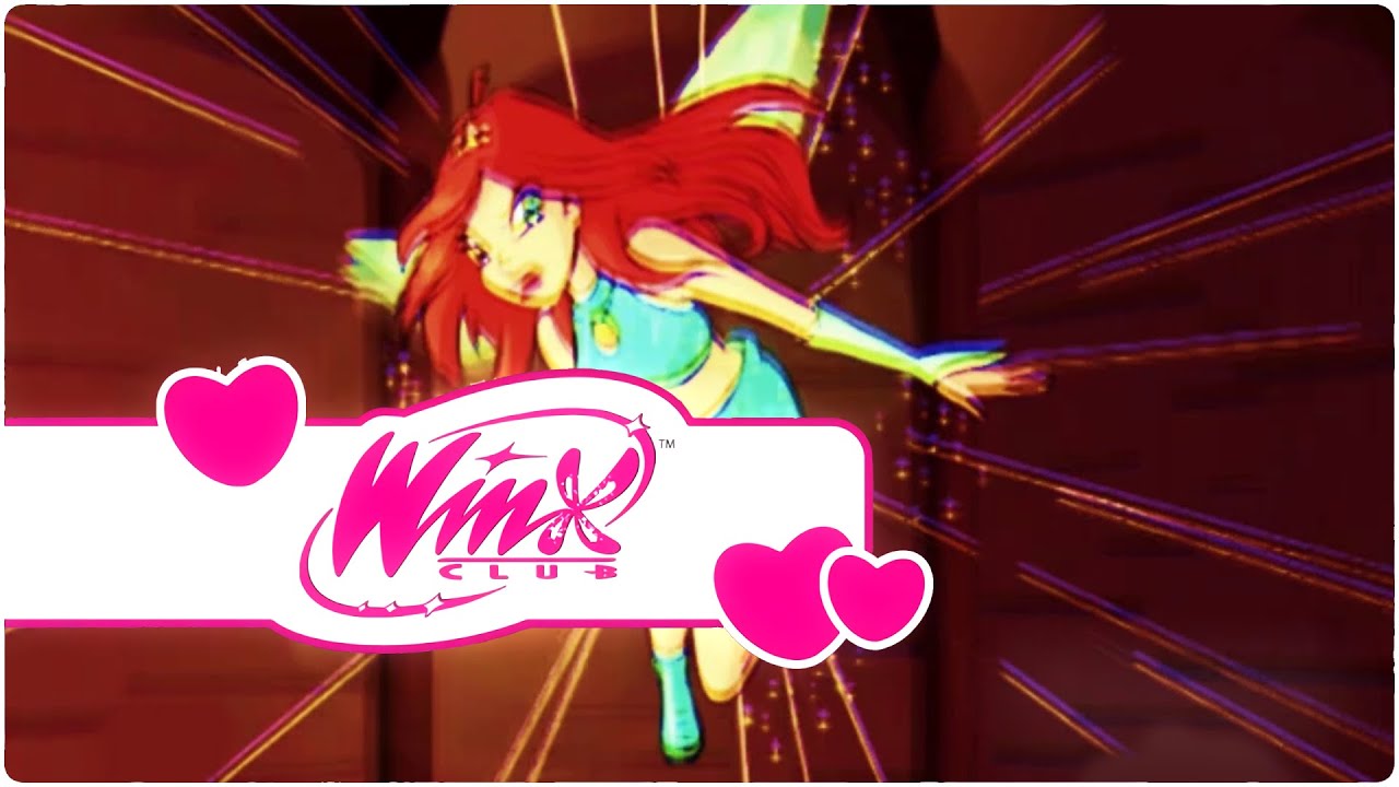(Studio) Winx Club - 4Kids Opening Season 2 Acapella - YouTube