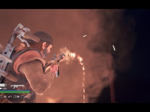 Days Gone - Mod Menu [with buddy spawn]