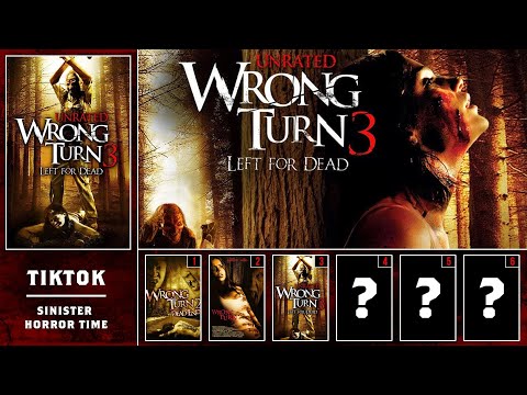 Wrong Turn 3