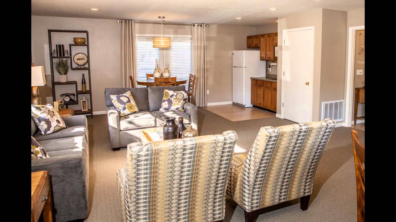 Reflections Apartment Homes - YouTube