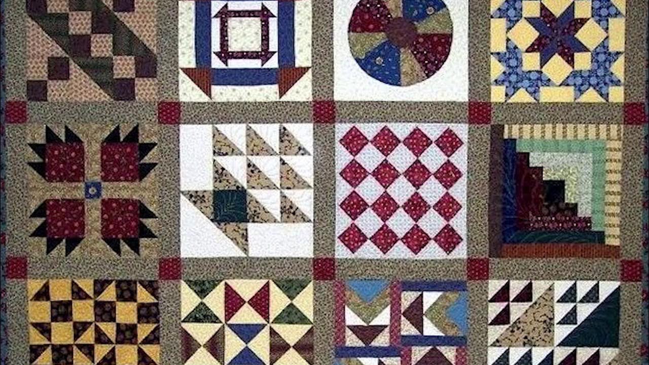 The Quilt of Many Colors --- Unity - YouTube