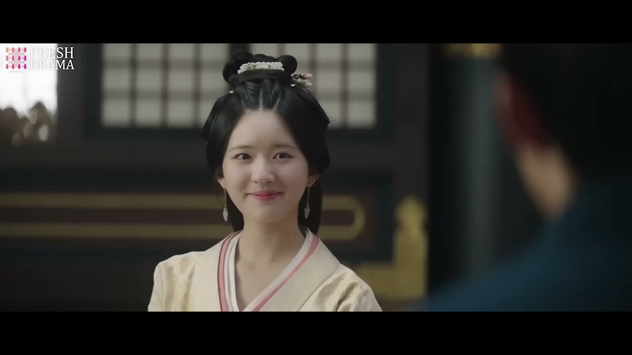 General Ling angered the emperor, but his fiancée brought something to appease him.🤣 - YouTube