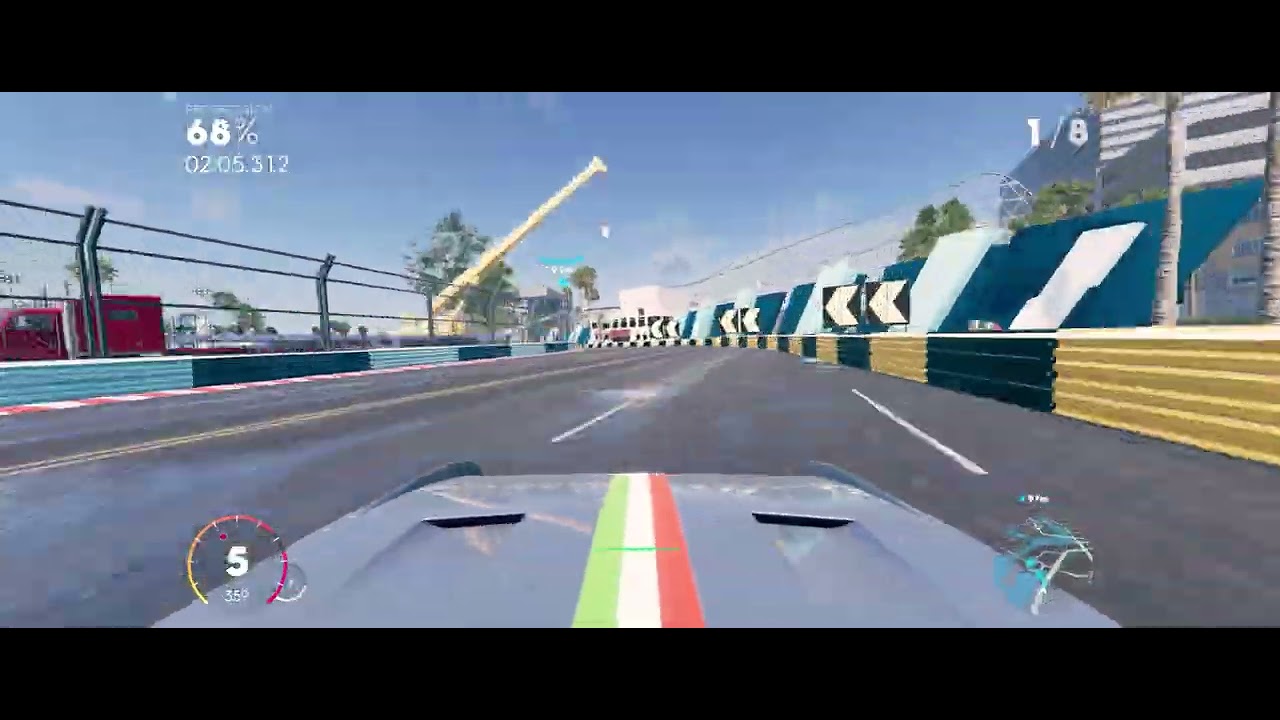 The Crew 2: LOS ANGELES SPEED TOUR (03:03:336) + SETTINGS BY @IXeeNo ...