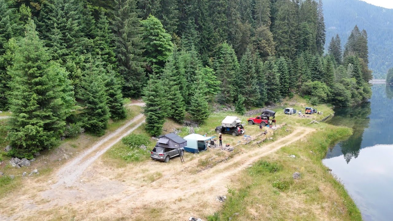 Polovragi – Olteț Gorge – Petrimanu Lake | 4x4 Adventure - YouTube