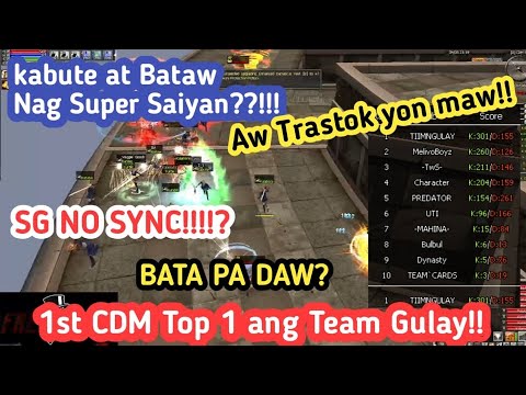 Genesis Ran 1st CDM Rank 1| 05 - 04 - 2022 - YouTube
