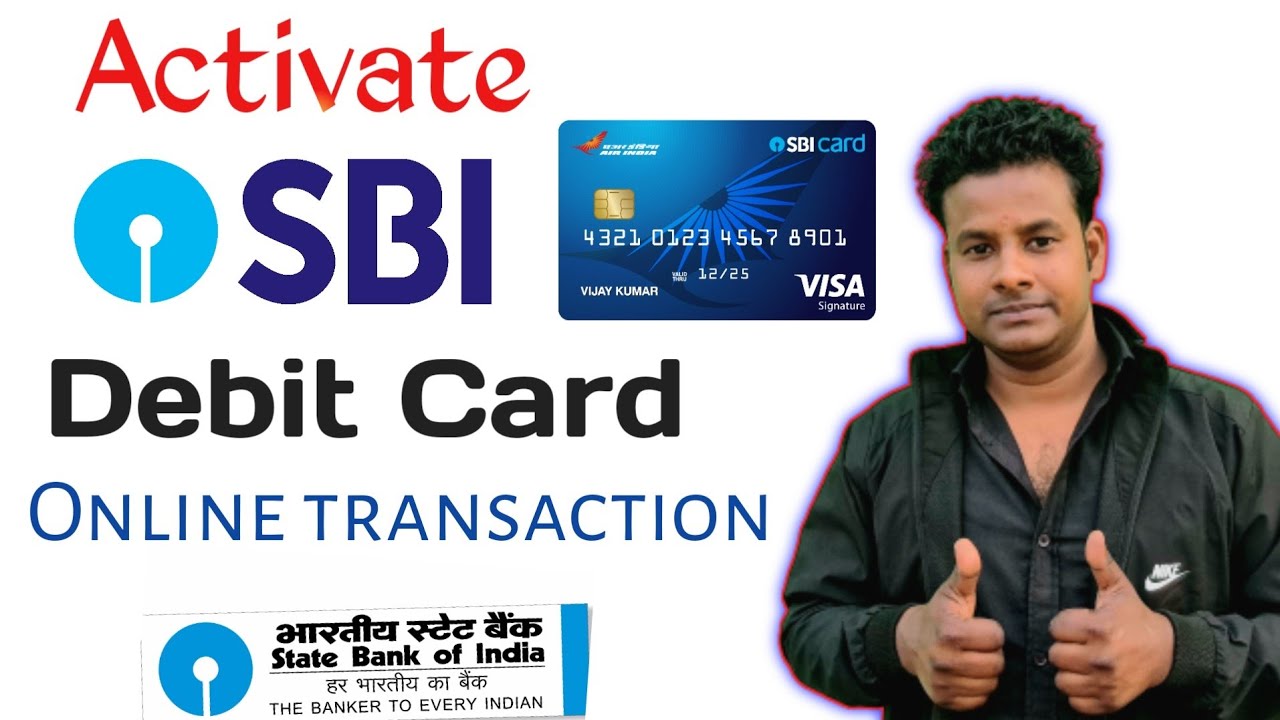 SBI Yono Se Debit Card Ka Domestic Transaction On Kese Kare How To sbi-yono-se-debit-card-ka-domestic-transaction-on-kese-kare-how-to