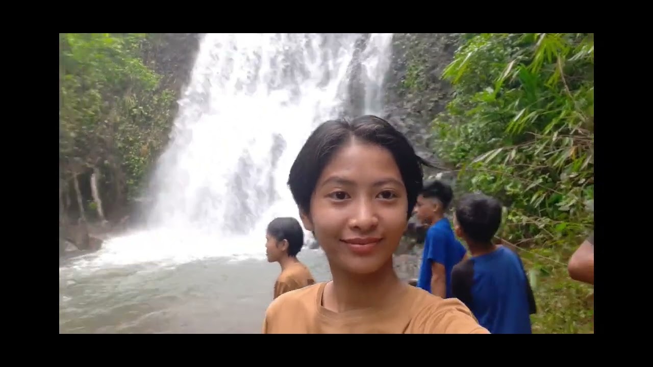 falls(busay) in brgy.Palanogan mahaplag,leyte (Educational purposes ...