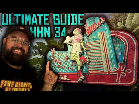 Ultimate Guide to Halloween Horror Nights 2025 | HHN 34 Houses ...