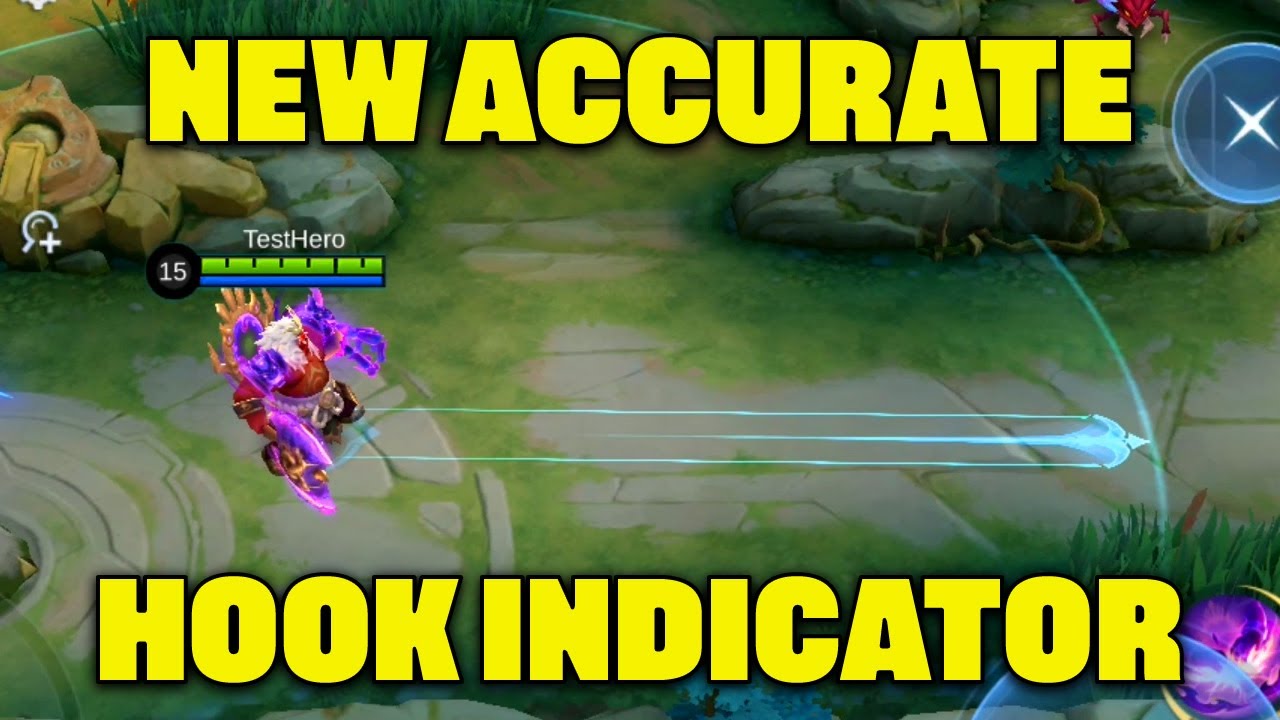 New franco accurate hook indicator - YouTube