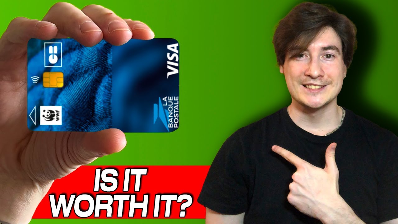 La Banque Postale Credit Card Review: My Honest Experience + LCL Card ...