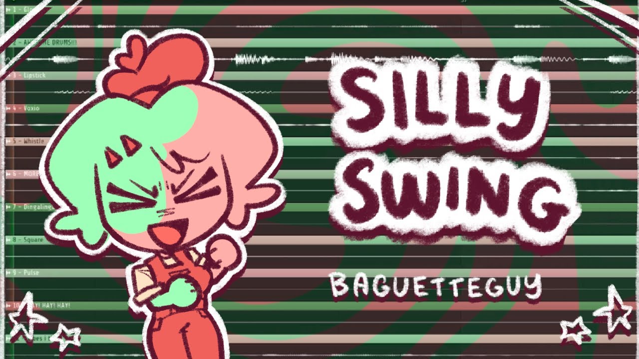 silly swing - (original track) - YouTube