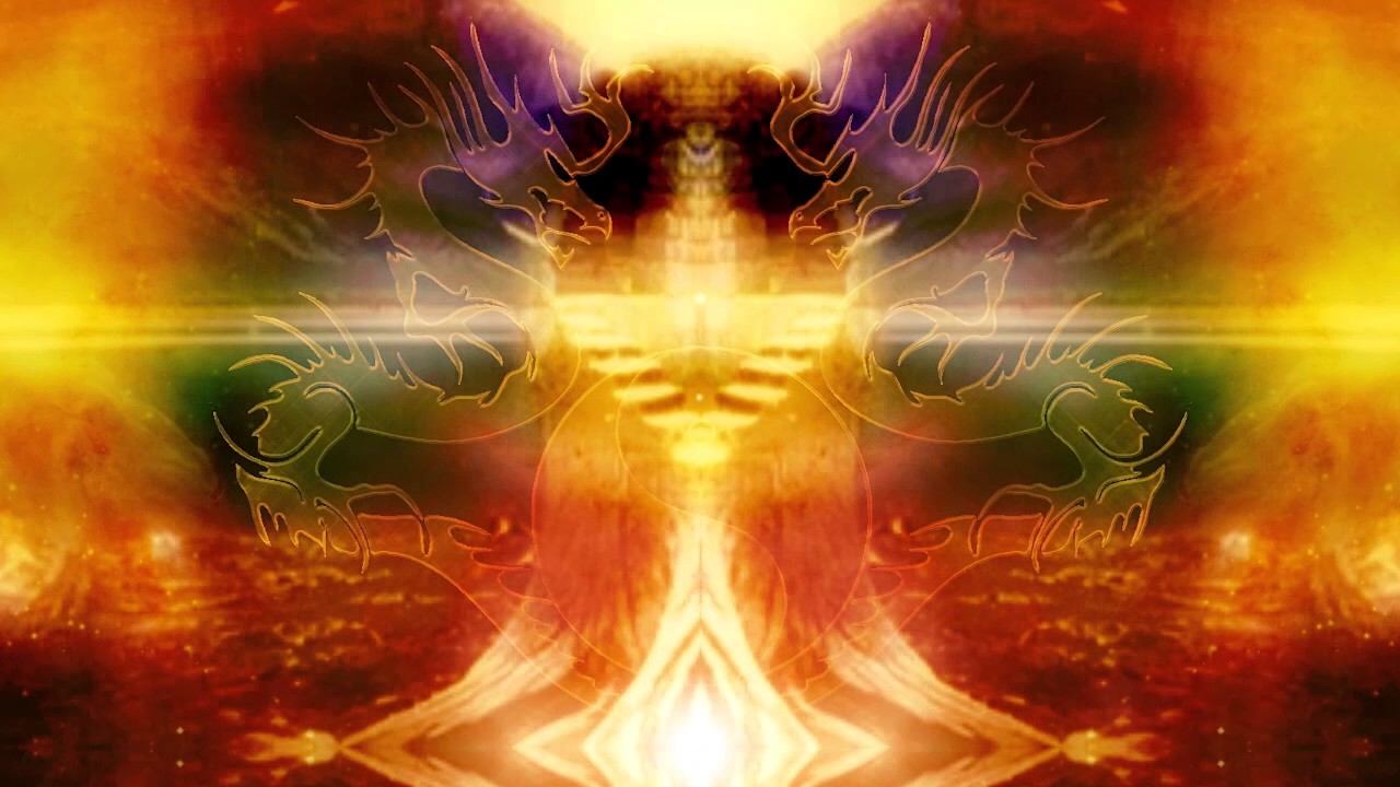 Yin Yang - (1 hour) Kundalini Stimulation/Balance/Awaken Meditation ...