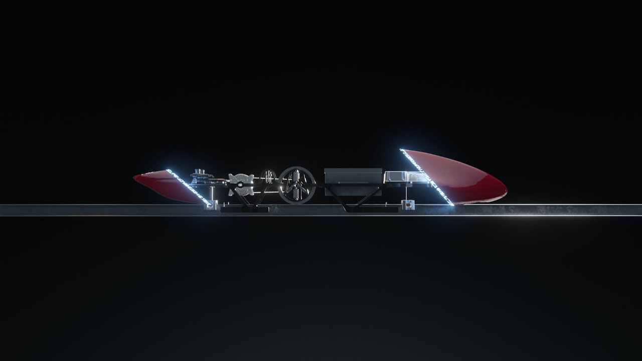 Warwick Hyperloop | Inside Our Pod - YouTube
