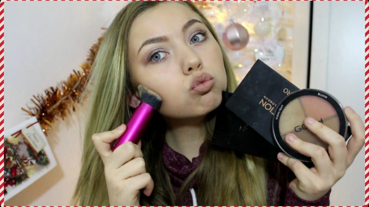 Face full of mums makeup?//SimplyEmmiesChristmasCountdown - YouTube