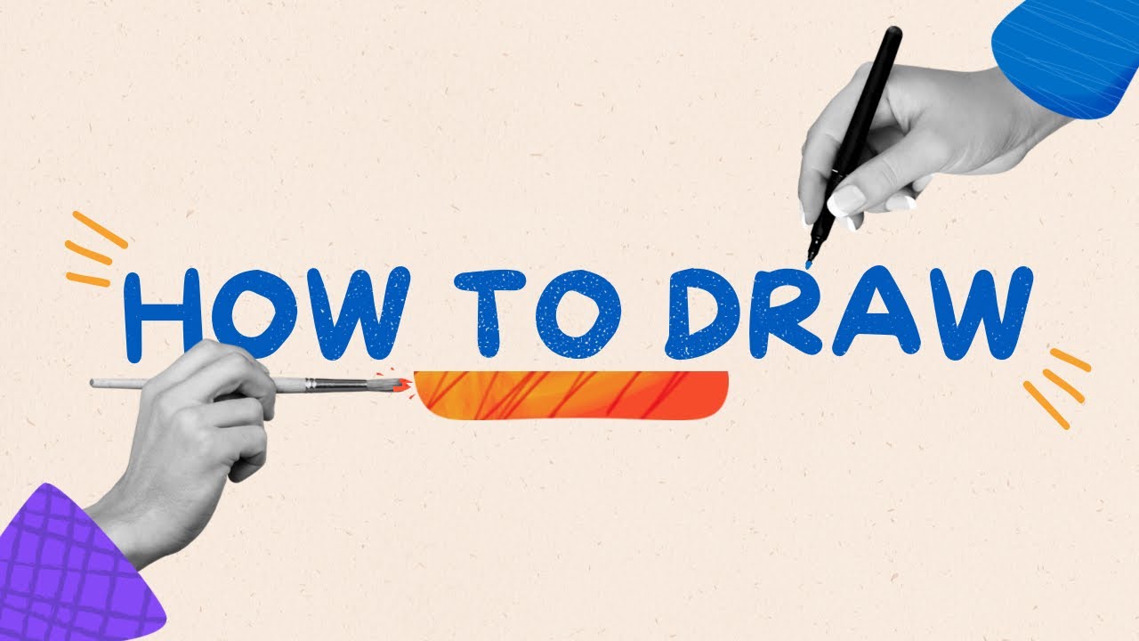 How to draw || Tutorial || (ArtbyFlavjo) - YouTube