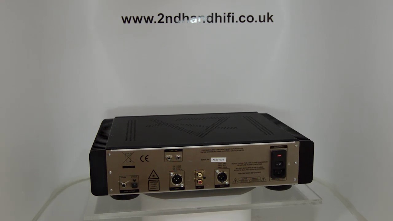 Leema Acoustics Antila - YouTube