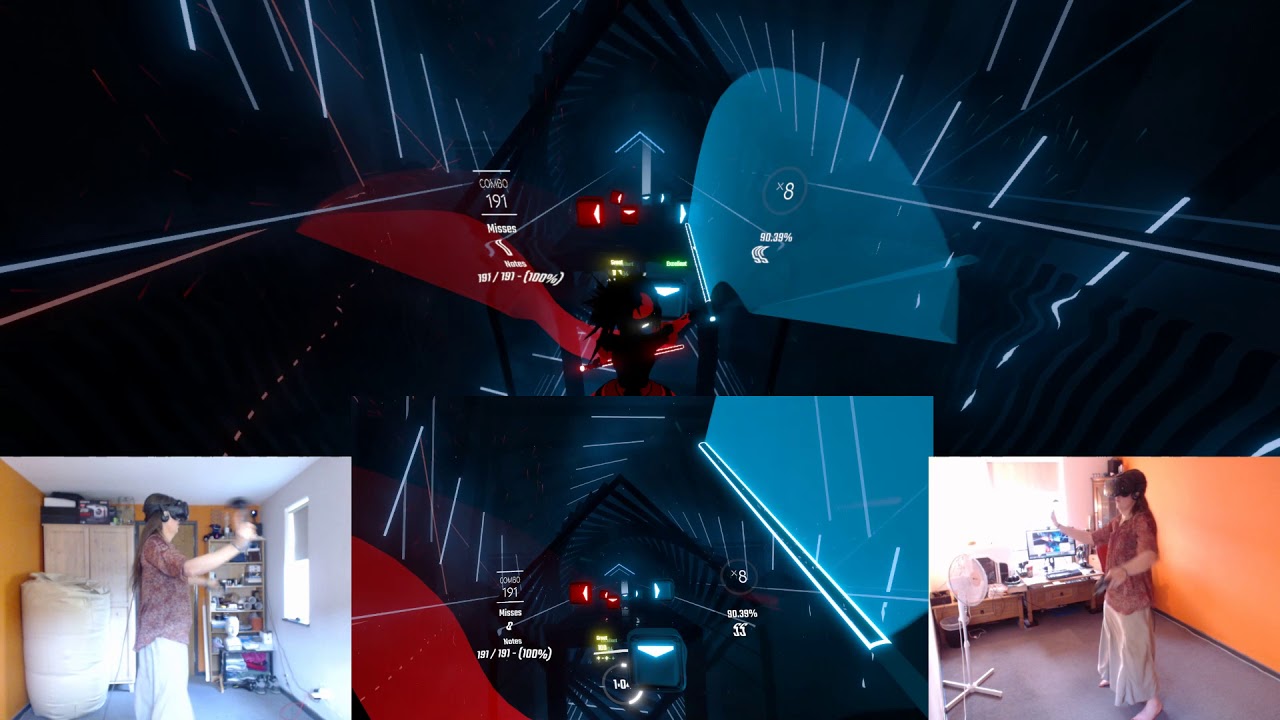 Dapper Dog - Frontier Justice [Beat Saber Expert #1 Global FC (408)] - YouTube