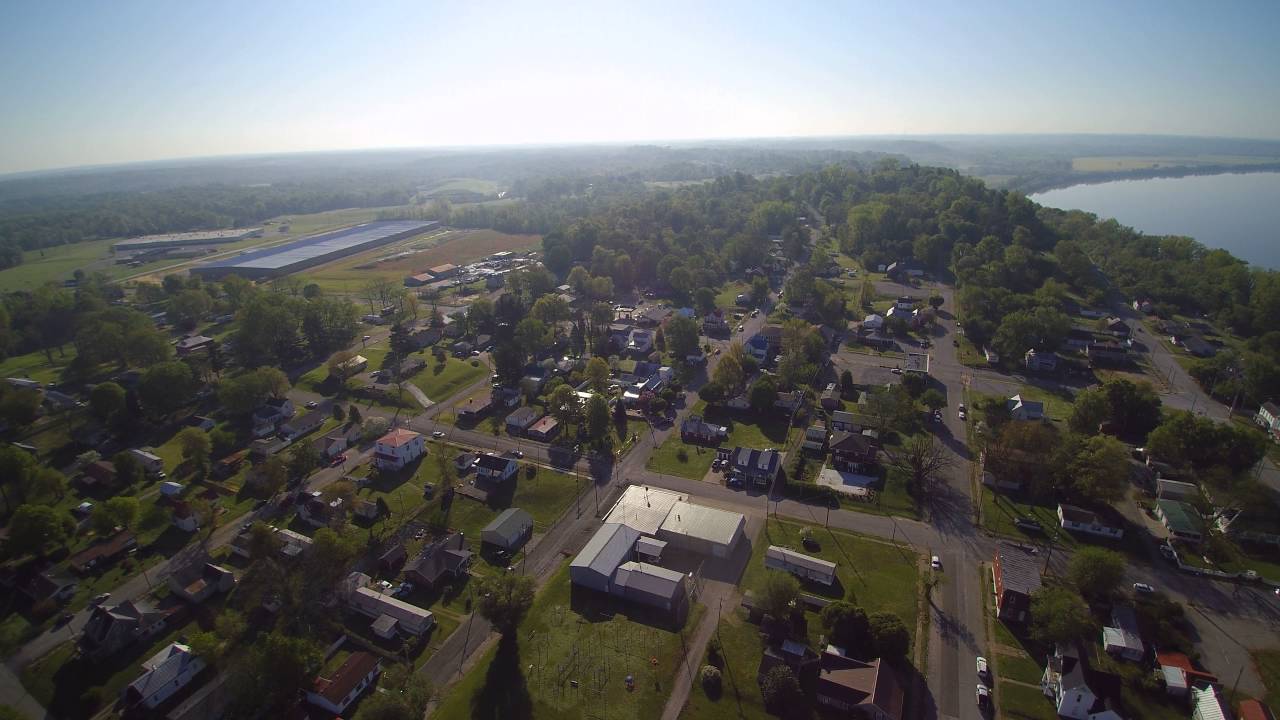 Troy, Indiana - River House (Spring 2016) - YouTube