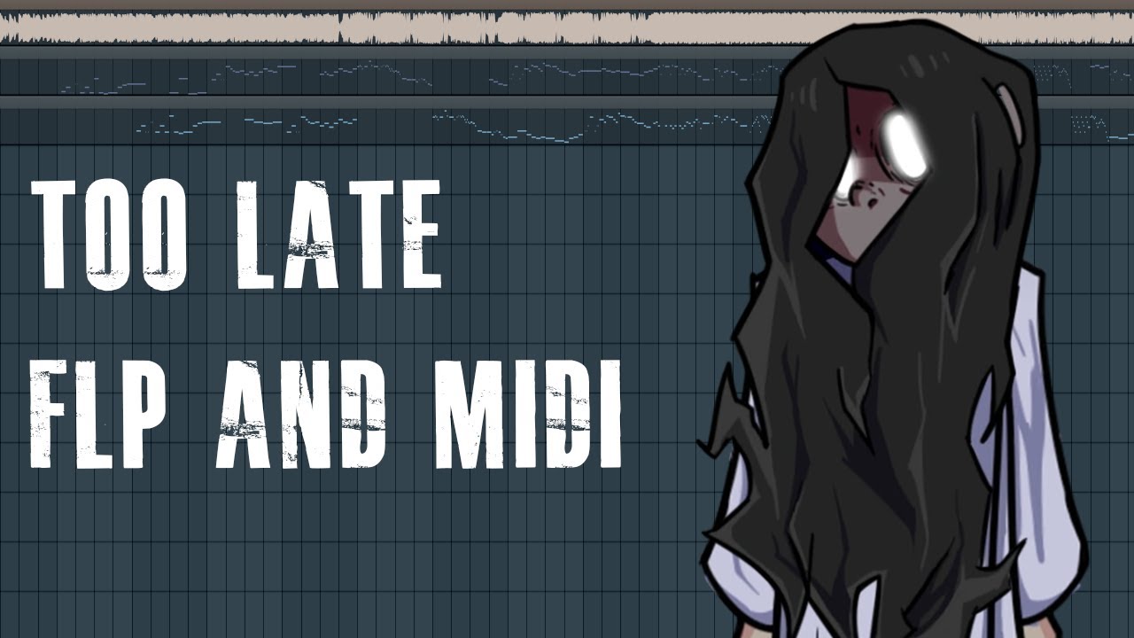 Too late FNF but I made a midi for it (Flp/midi in the description ...