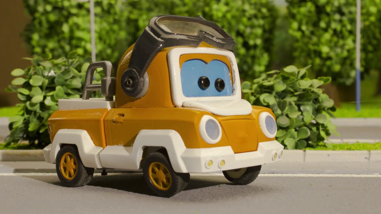 Tutu Town - Season 1 Episode 06 - Guli's Dream EN - YouTube