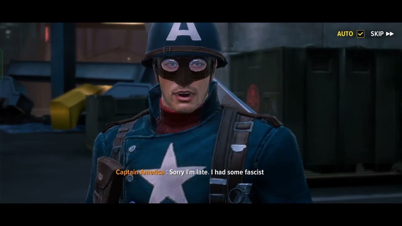 Marvel Future Revolution: Hydra Havoc - YouTube