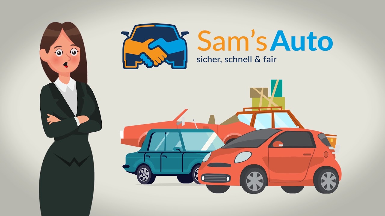 Sam's Auto - YouTube