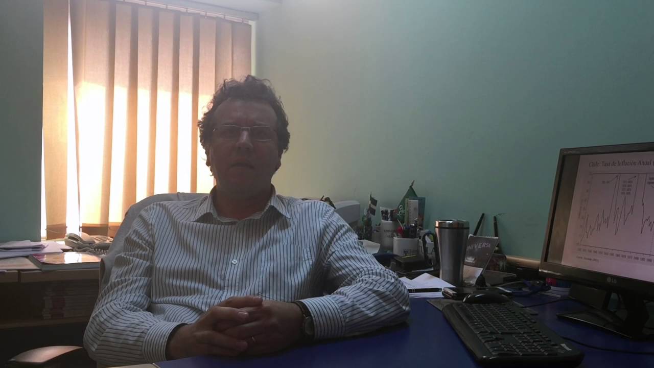 Inflación - Rodrigo Navia PUCV - YouTube