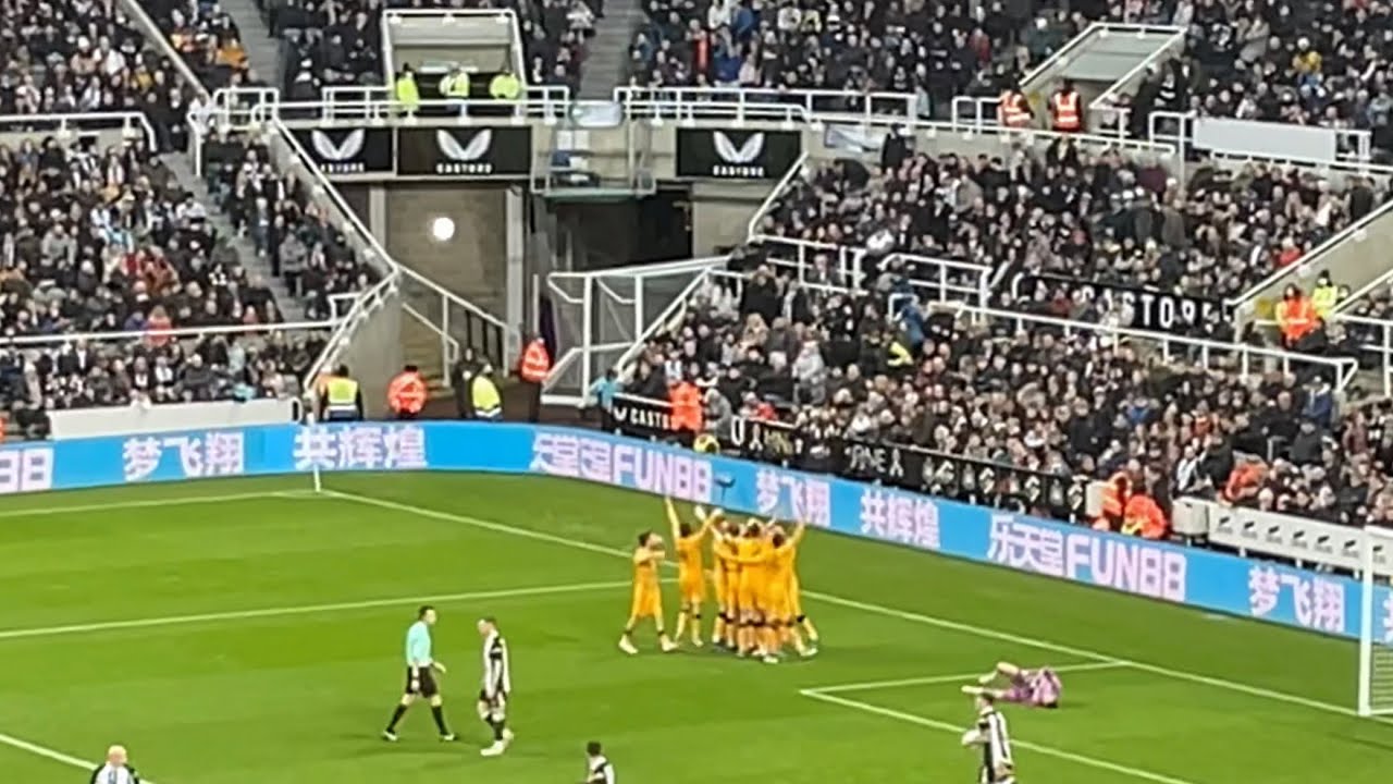 NEWCASTLE 0-1 CAMBRIDGE IRONSIDE’S GOAL - YouTube