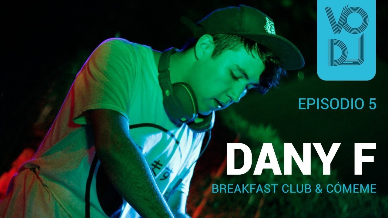 DANY F - VODJ - YouTube