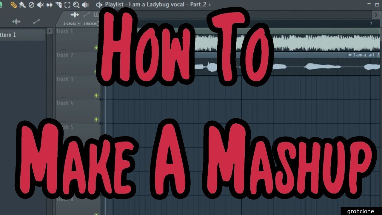 SONG MASHUP MAKING, correct techniques!!! - YouTube