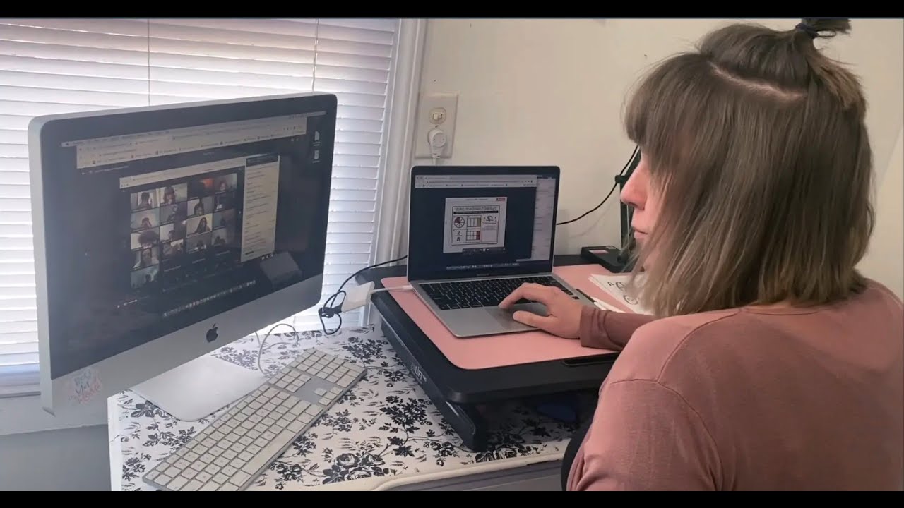 Deeper Instruction in the Online Math Classroom - YouTube