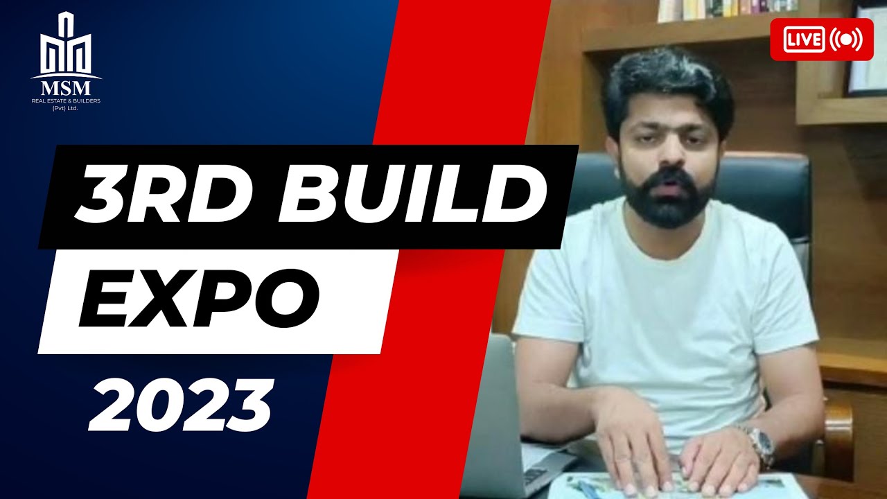 3rd Build Expo 2023 - YouTube
