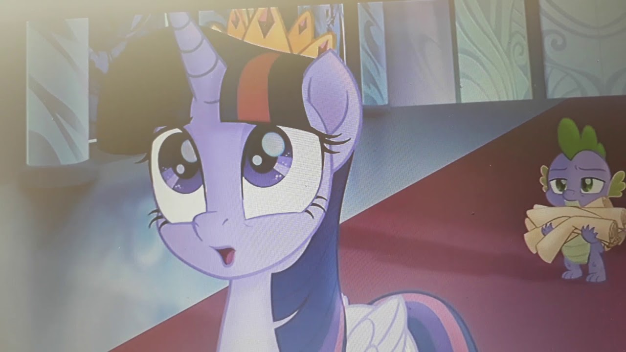 MLP The Movie [GREEK] Part 1 - YouTube