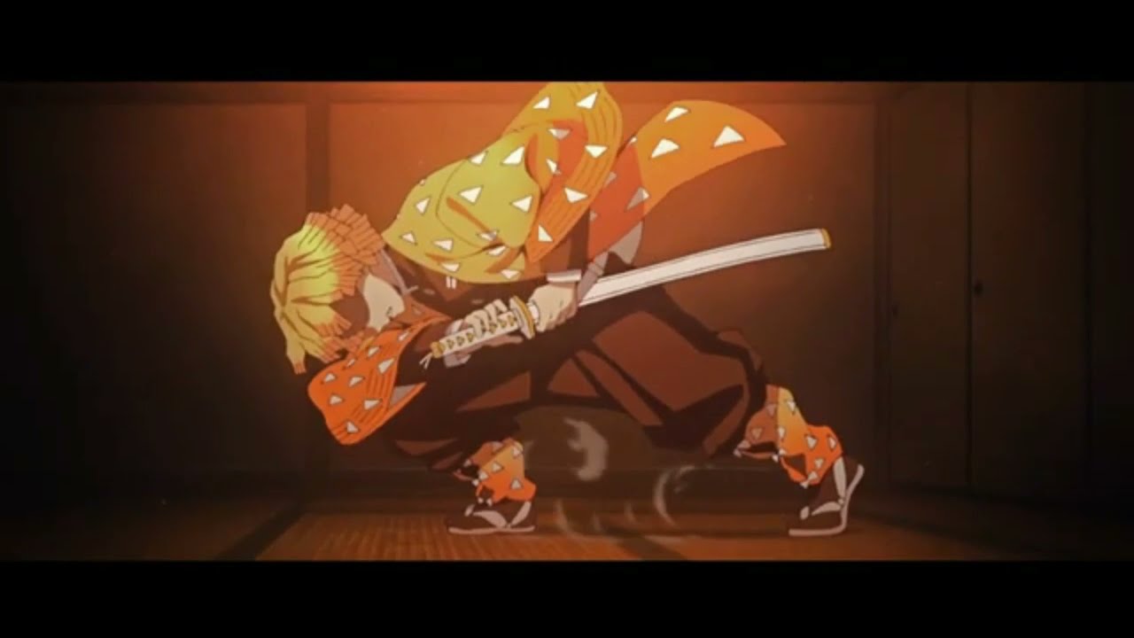 Demon Slayer Sound Redesign #1 - YouTube